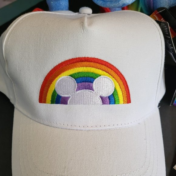 Disney | Other | 8 Pc Disney Pride Collection Bundle All New With Tags ...